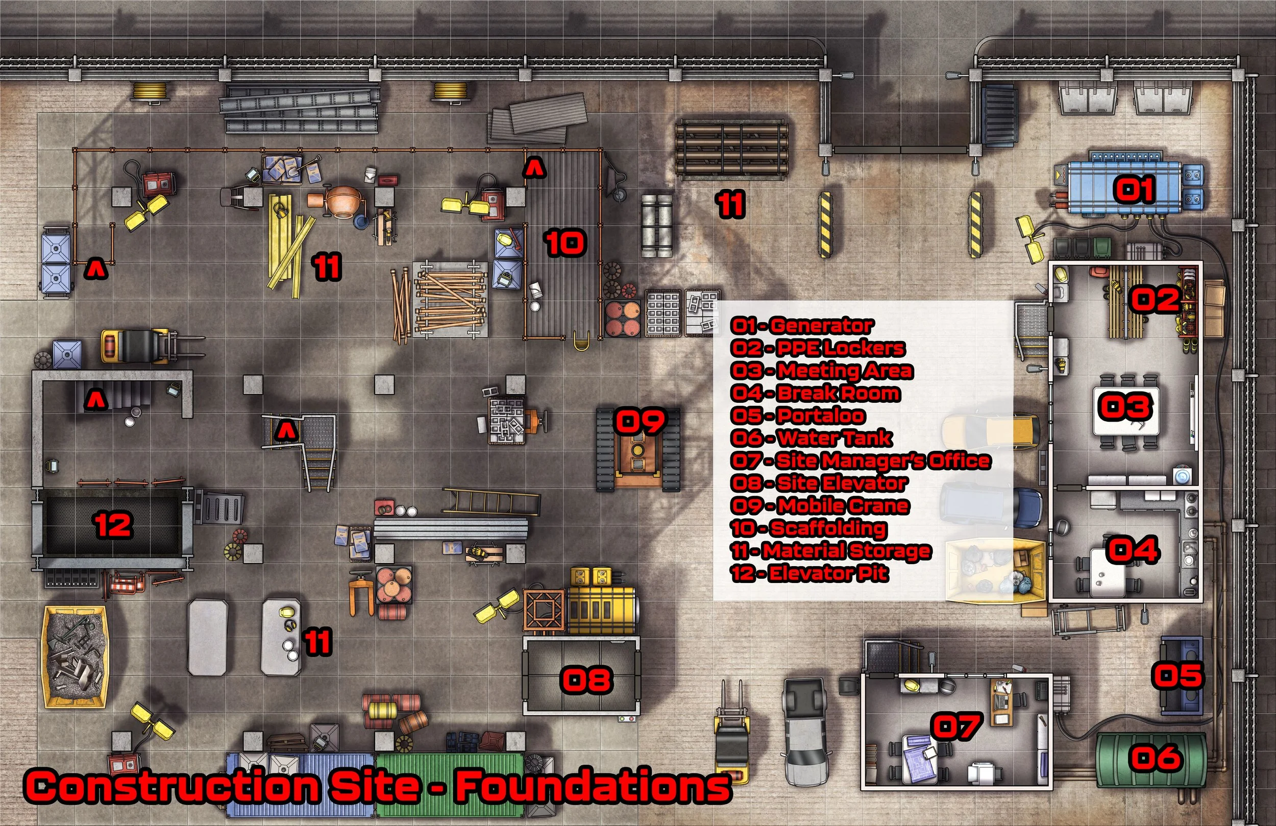 Area 11 Patreon