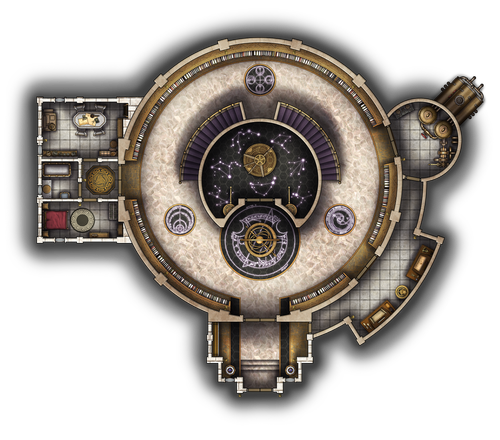 TTRPG Battlemaps & Assets — Tom Cartos