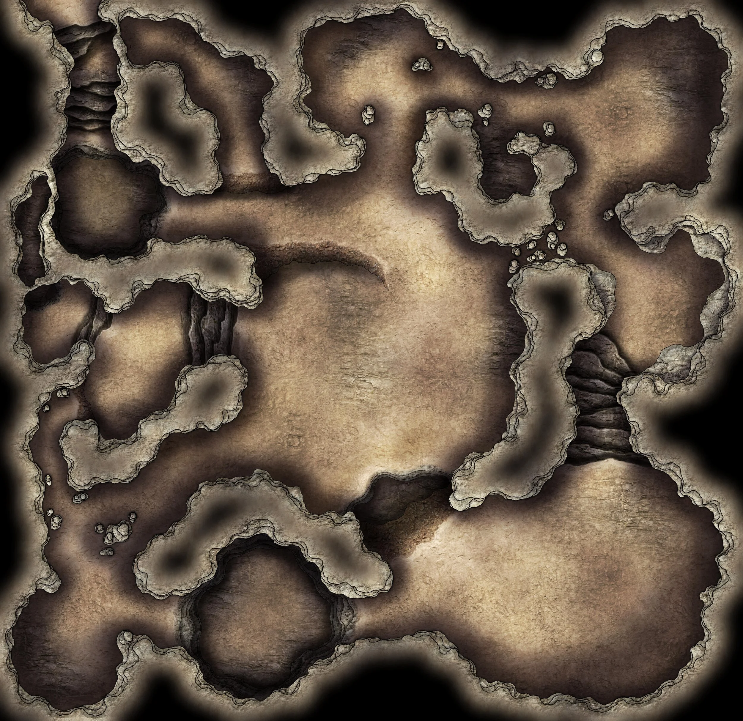 TTRPG Battlemaps & Assets — Tom Cartos