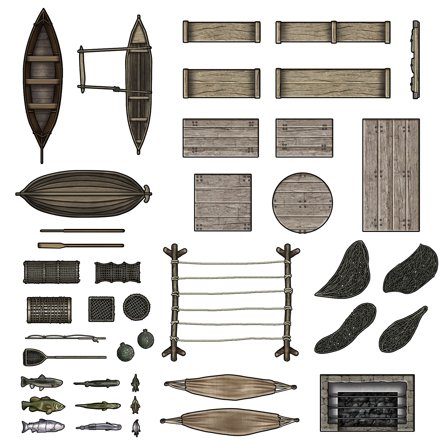 TTRPG Battlemaps & Assets — Tom Cartos