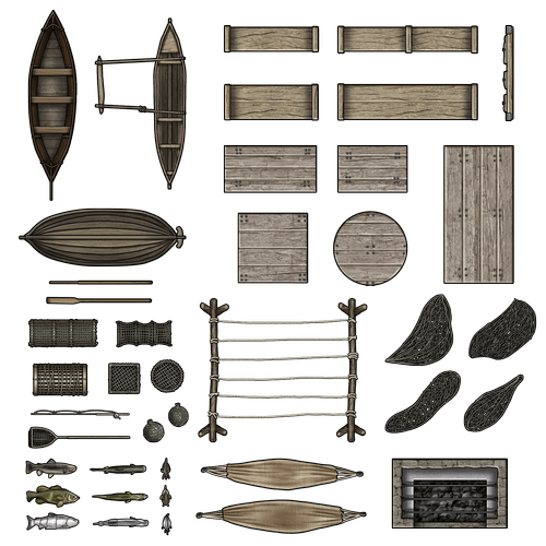 TTRPG Battlemaps & Assets — Tom Cartos