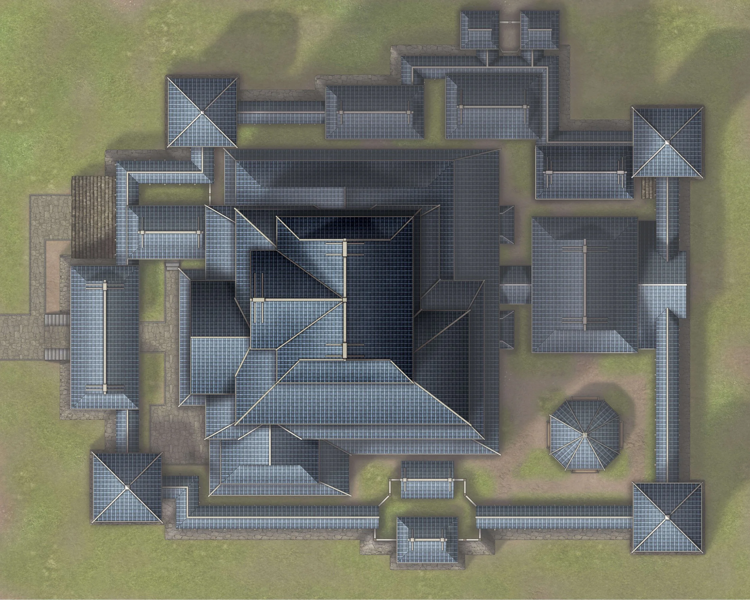 TTRPG Battlemaps & Assets — Tom Cartos