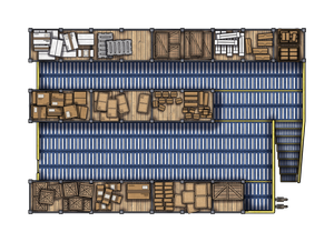 Modern TTRPG Battlemaps — Tom Cartos