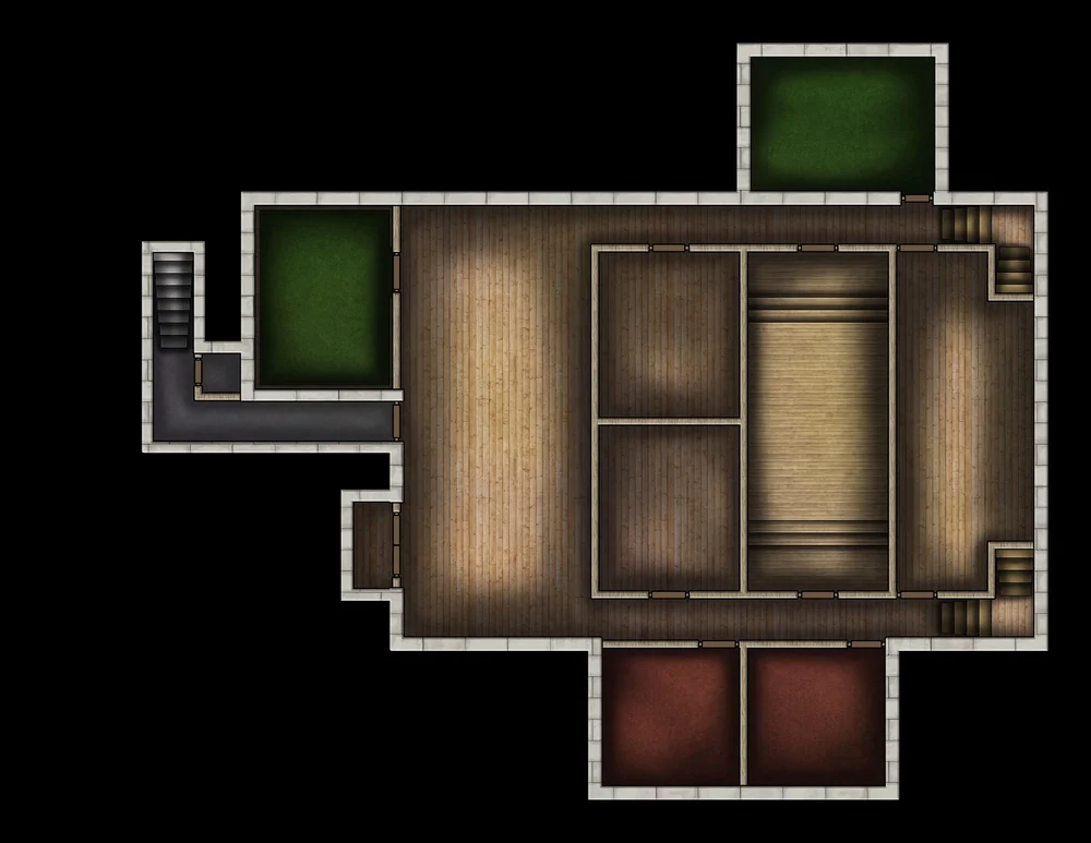 TTRPG Battlemaps & Assets — Tom Cartos
