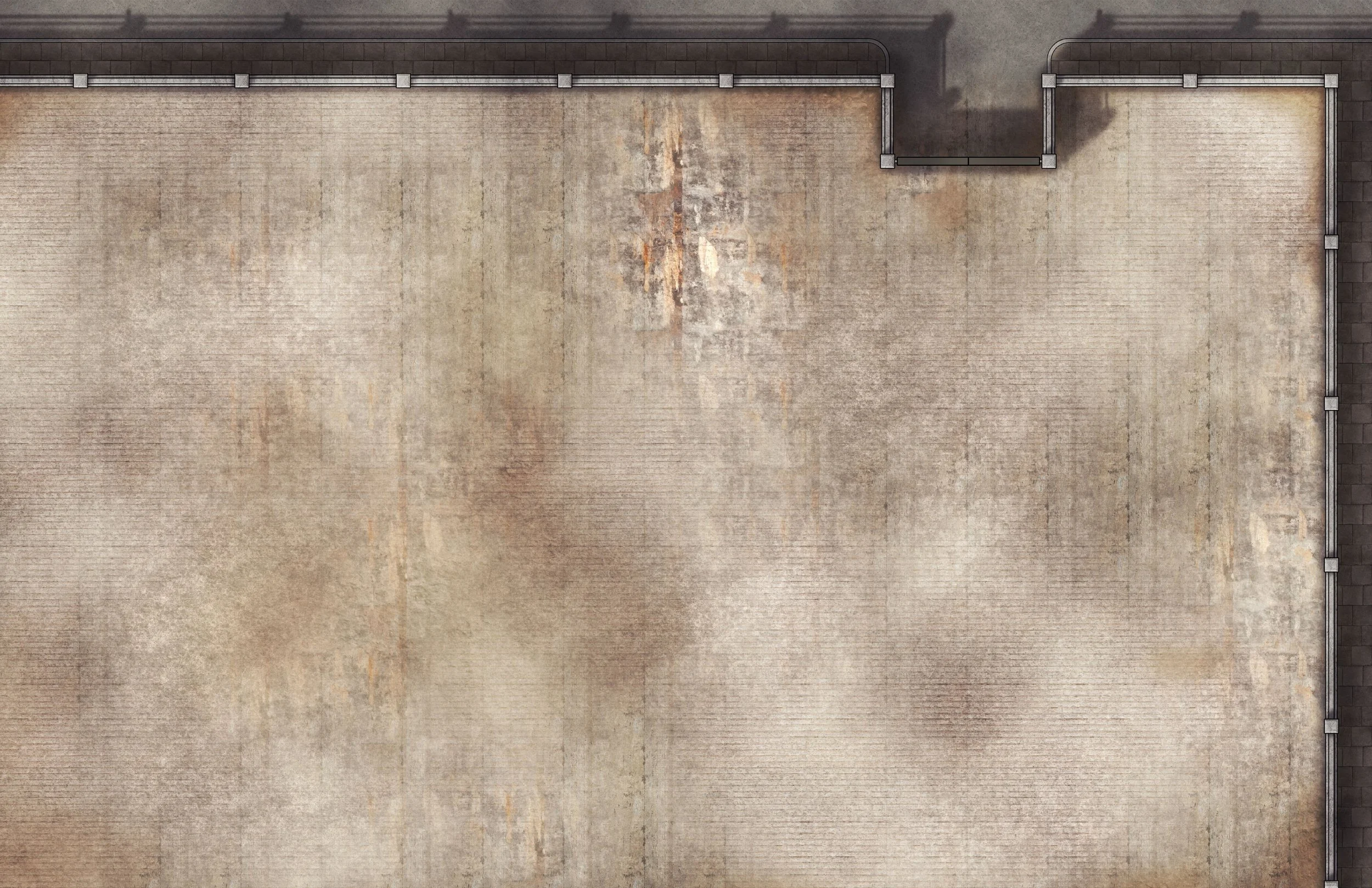 Free Modern Construction Site TTRPG Battlemaps — Tom Cartos