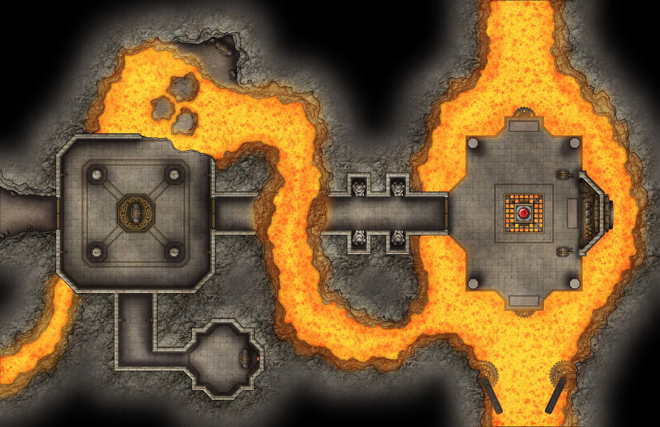TTRPG Battlemaps & Assets — Tom Cartos