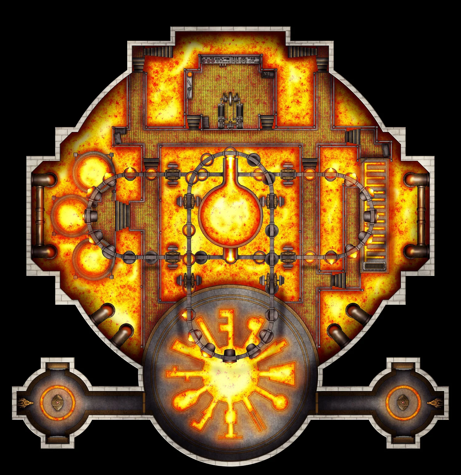 TTRPG Battlemaps & Assets — Tom Cartos