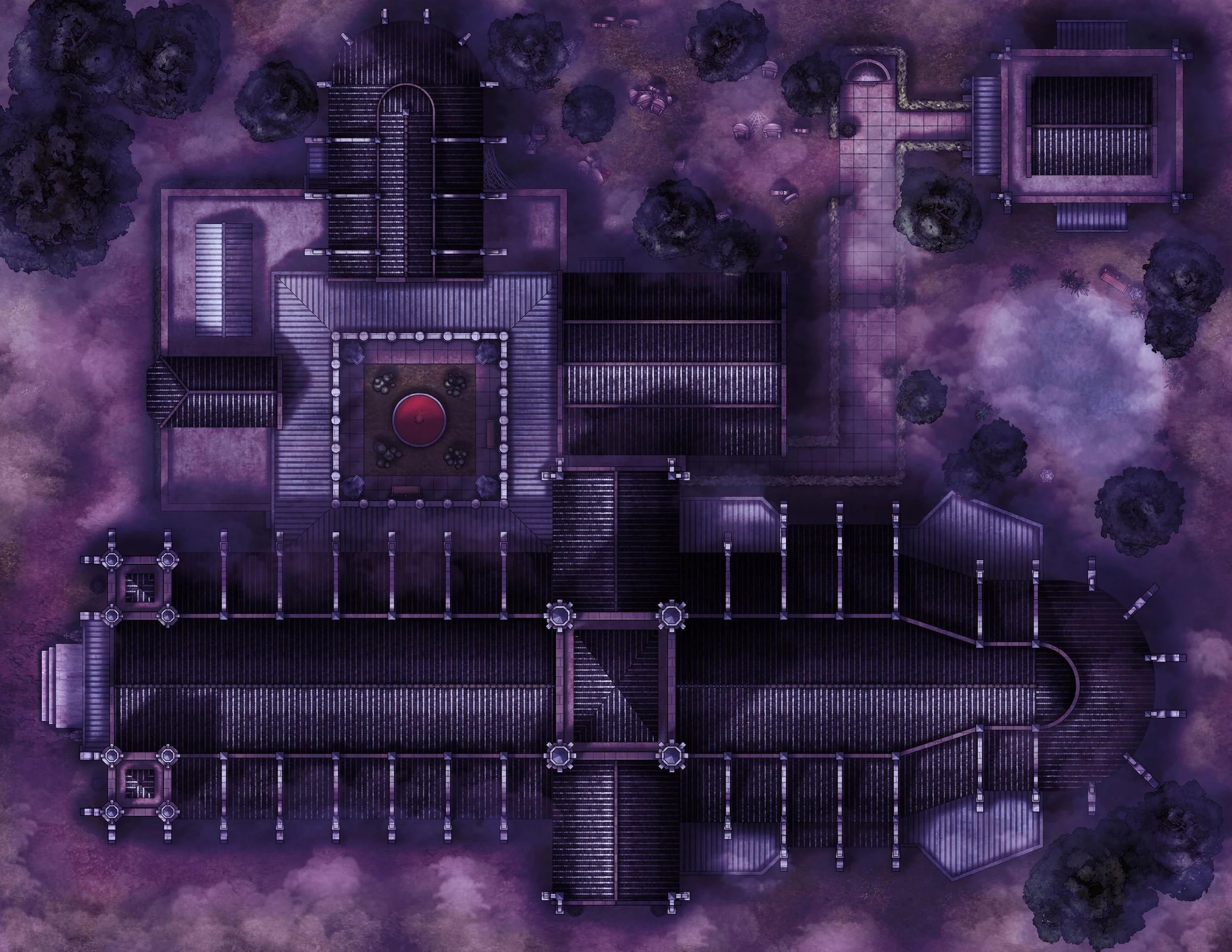 TTRPG Battlemaps & Assets — Tom Cartos