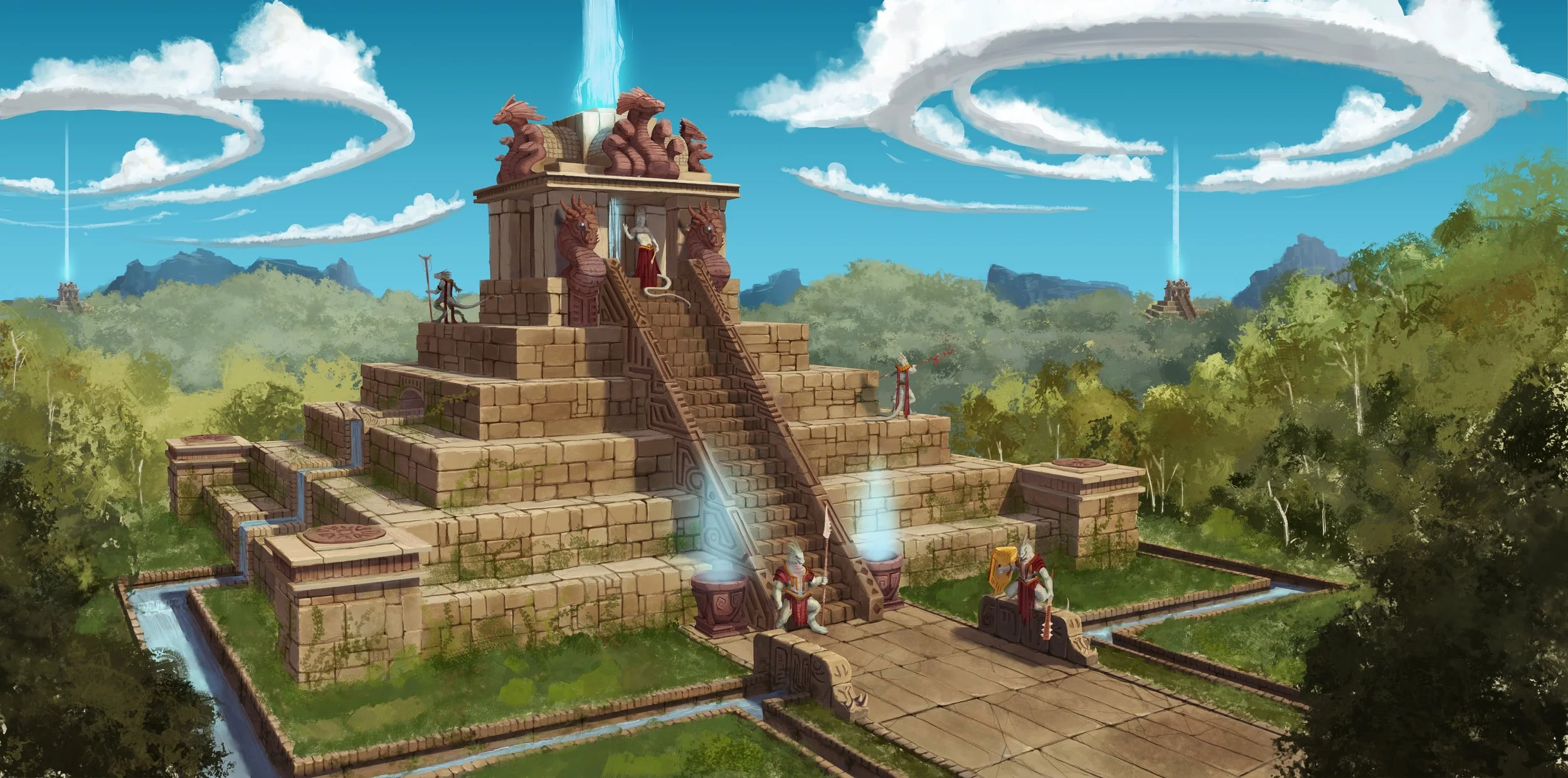 TTRPG Battlemaps & Assets — Tom Cartos