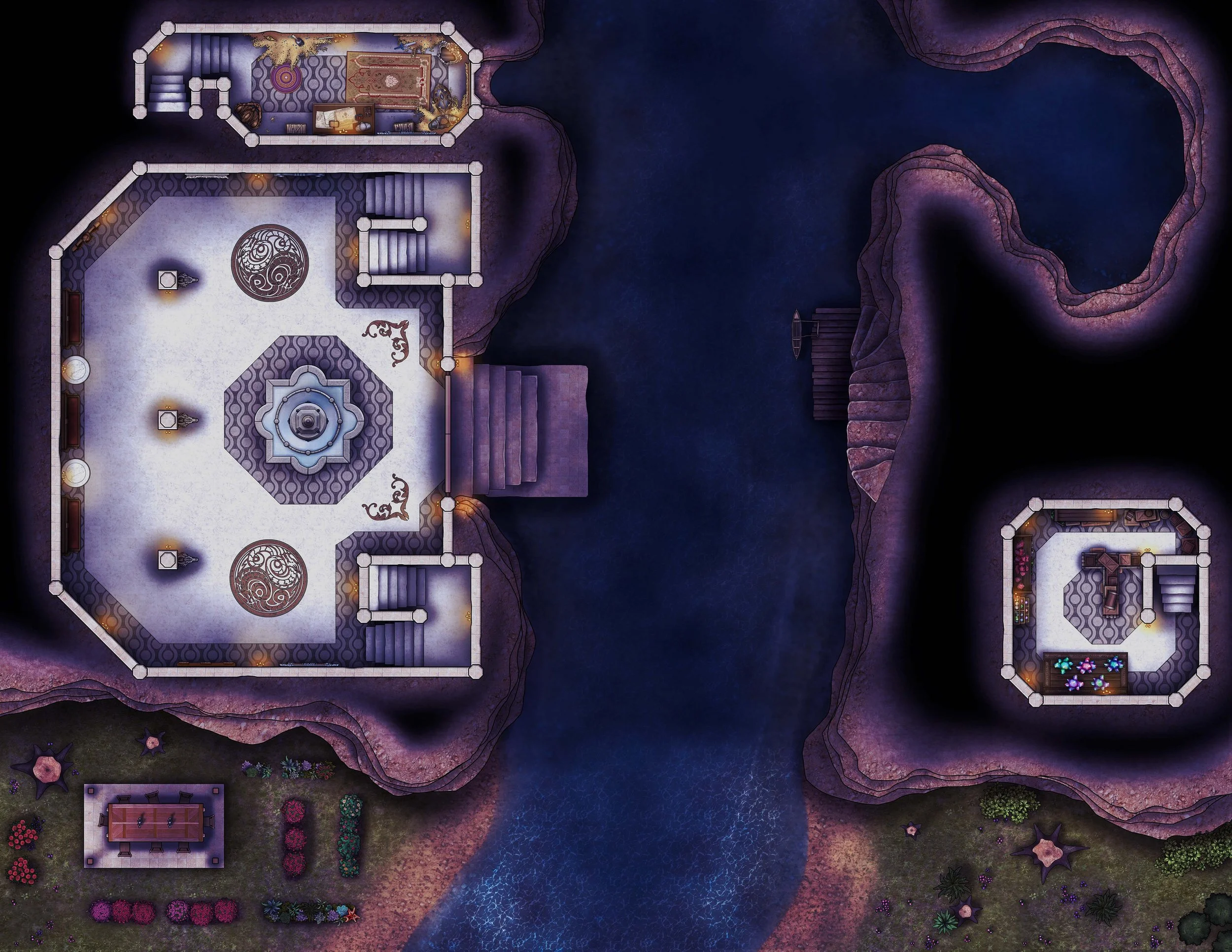 TTRPG Battlemaps & Assets — Tom Cartos