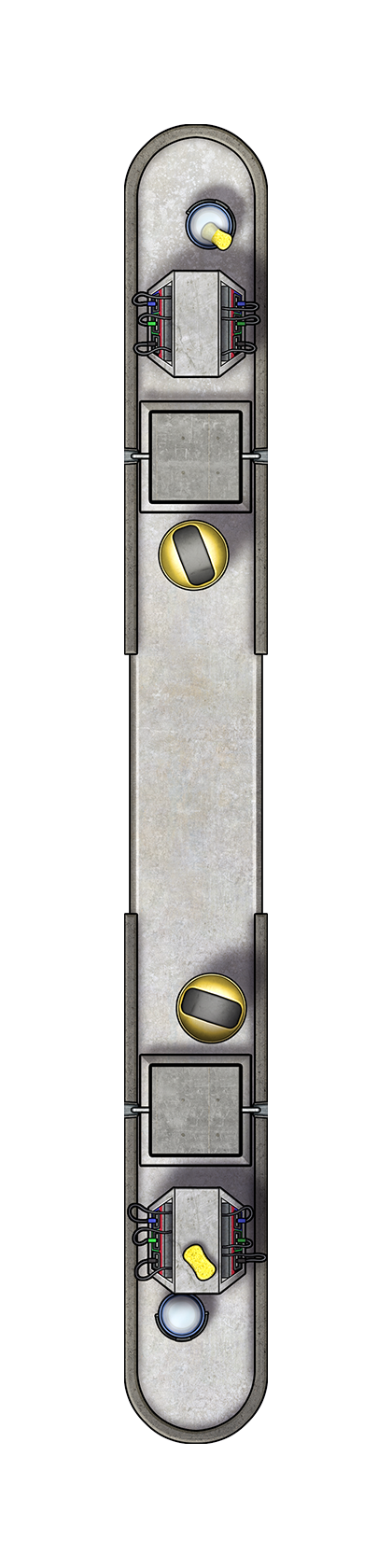 Modern TTRPG Battlemaps — Tom Cartos