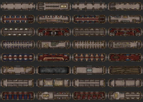 TTRPG Battlemaps & Assets — Tom Cartos