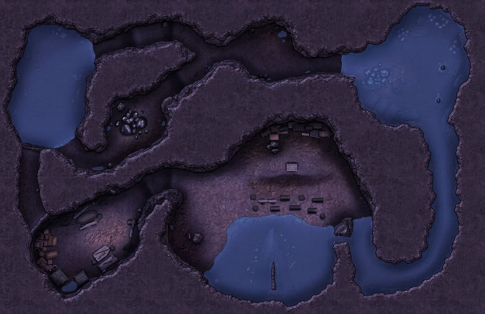 TTRPG Battlemaps & Assets — Tom Cartos