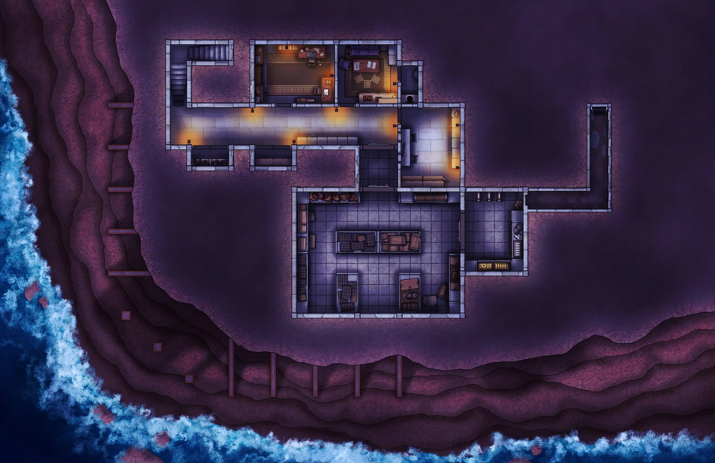TTRPG Battlemaps & Assets — Tom Cartos