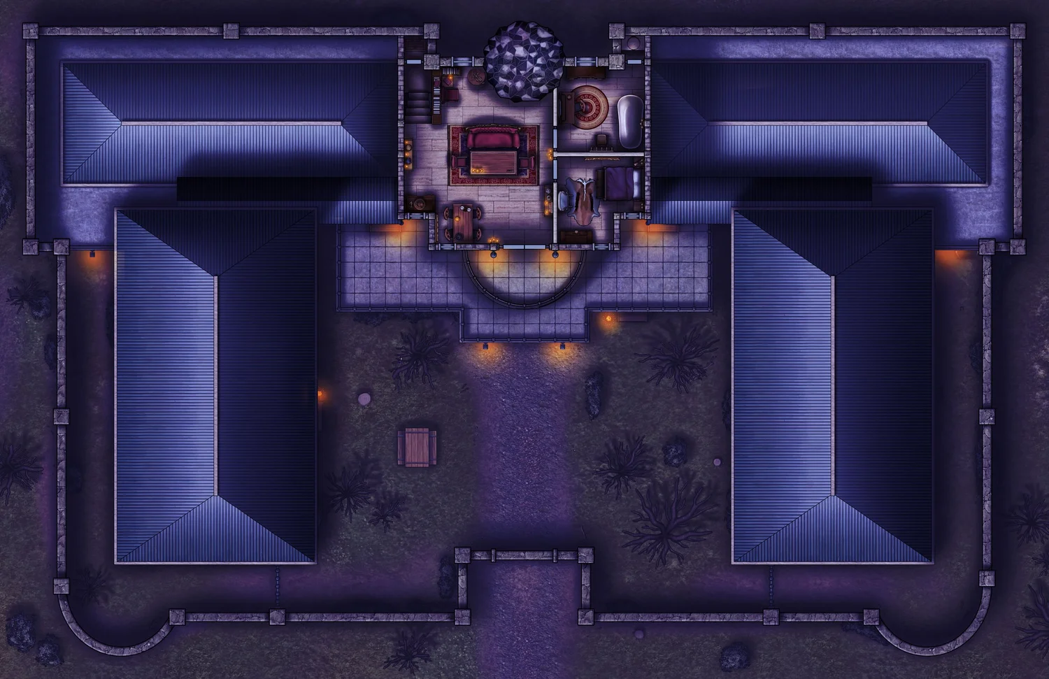 TTRPG Battlemaps & Assets — Tom Cartos