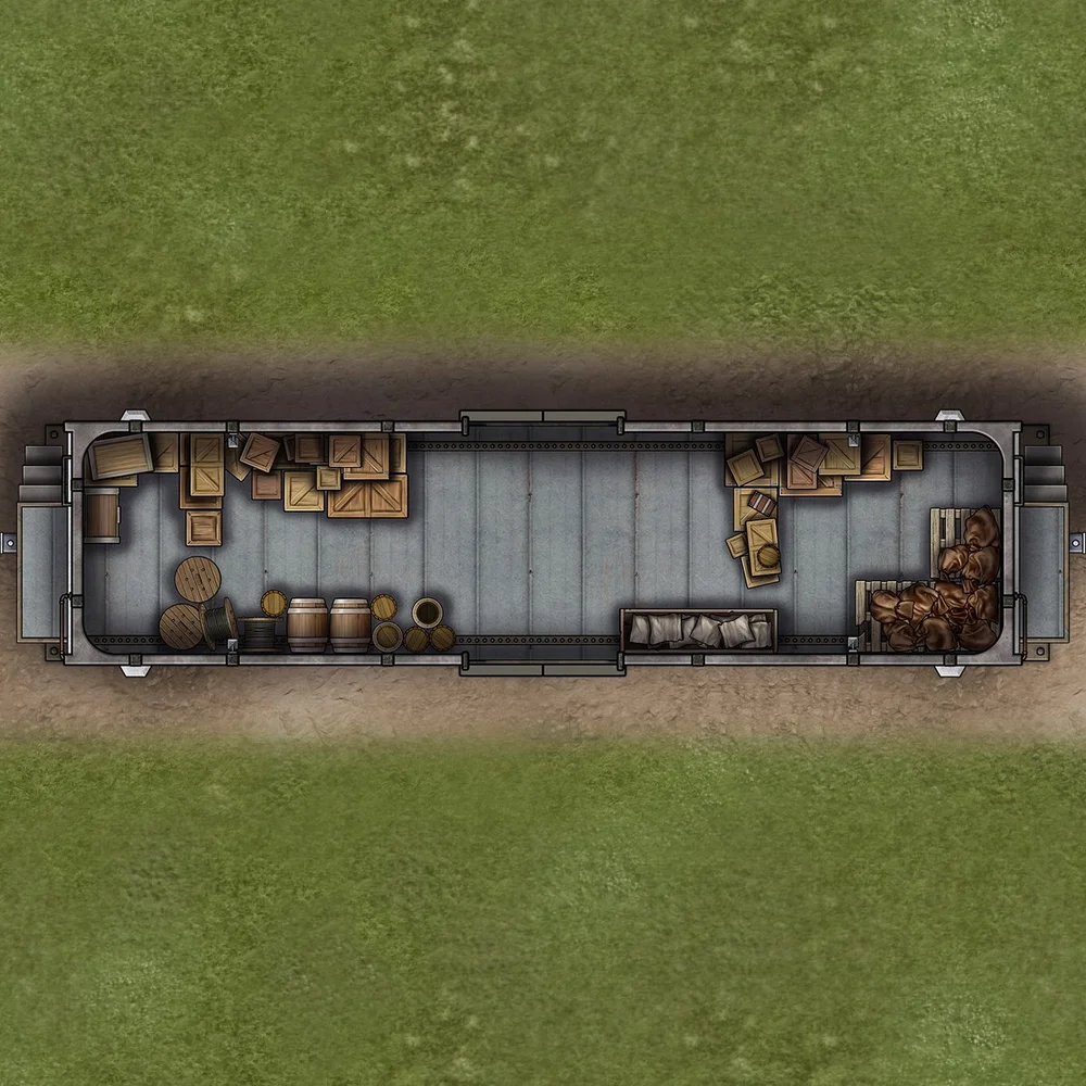 TTRPG Battlemaps & Assets — Tom Cartos