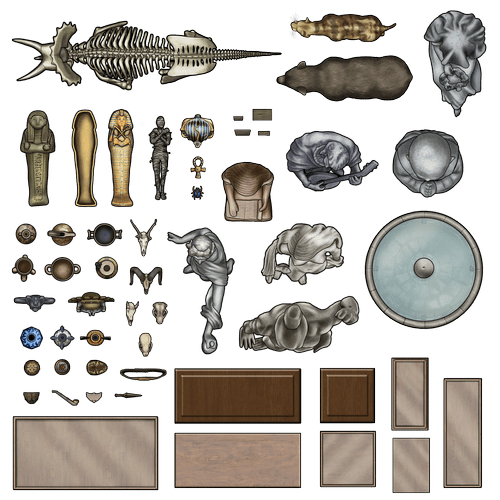 TTRPG Battlemaps & Assets — Tom Cartos