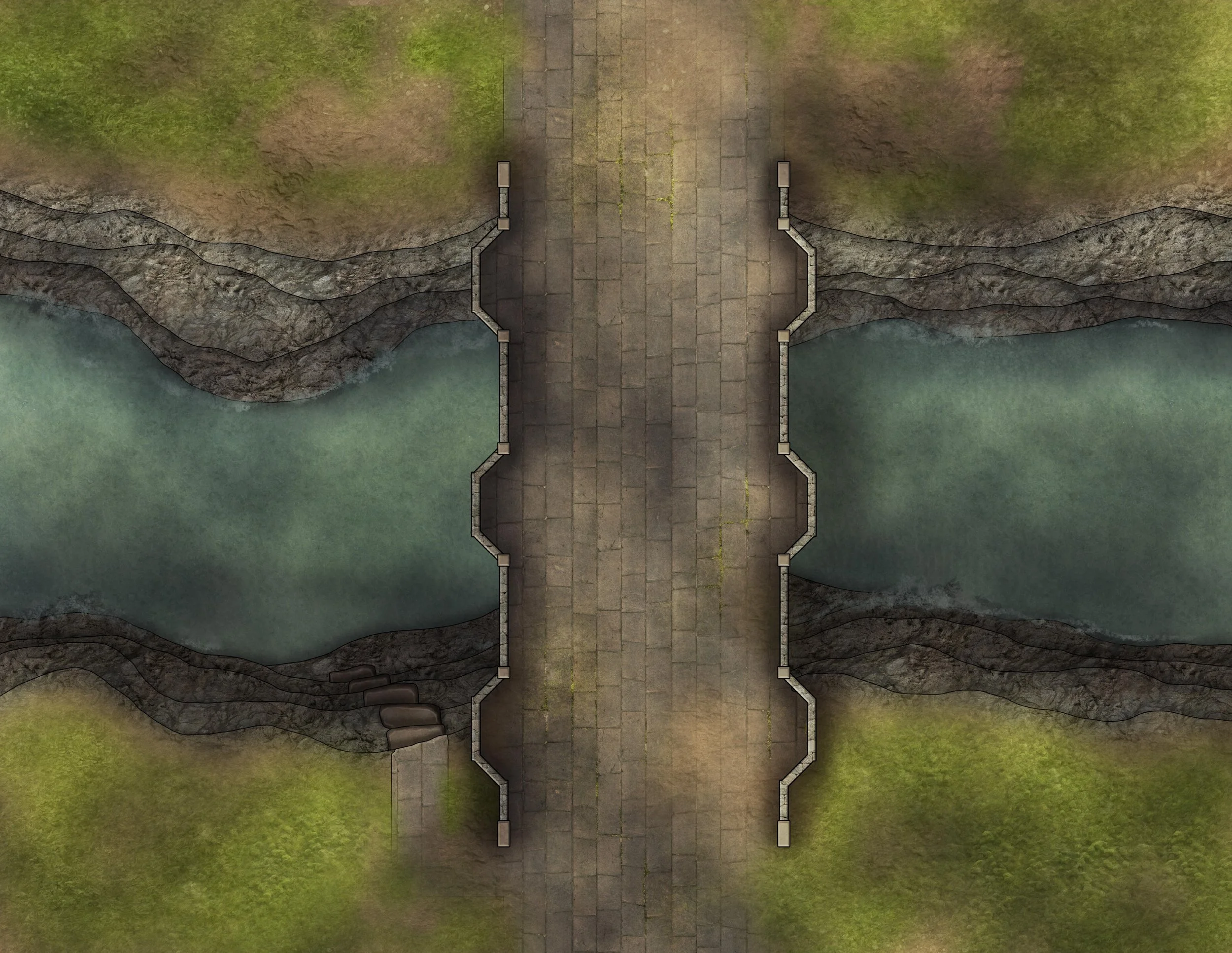 TTRPG Battlemaps & Assets — Tom Cartos