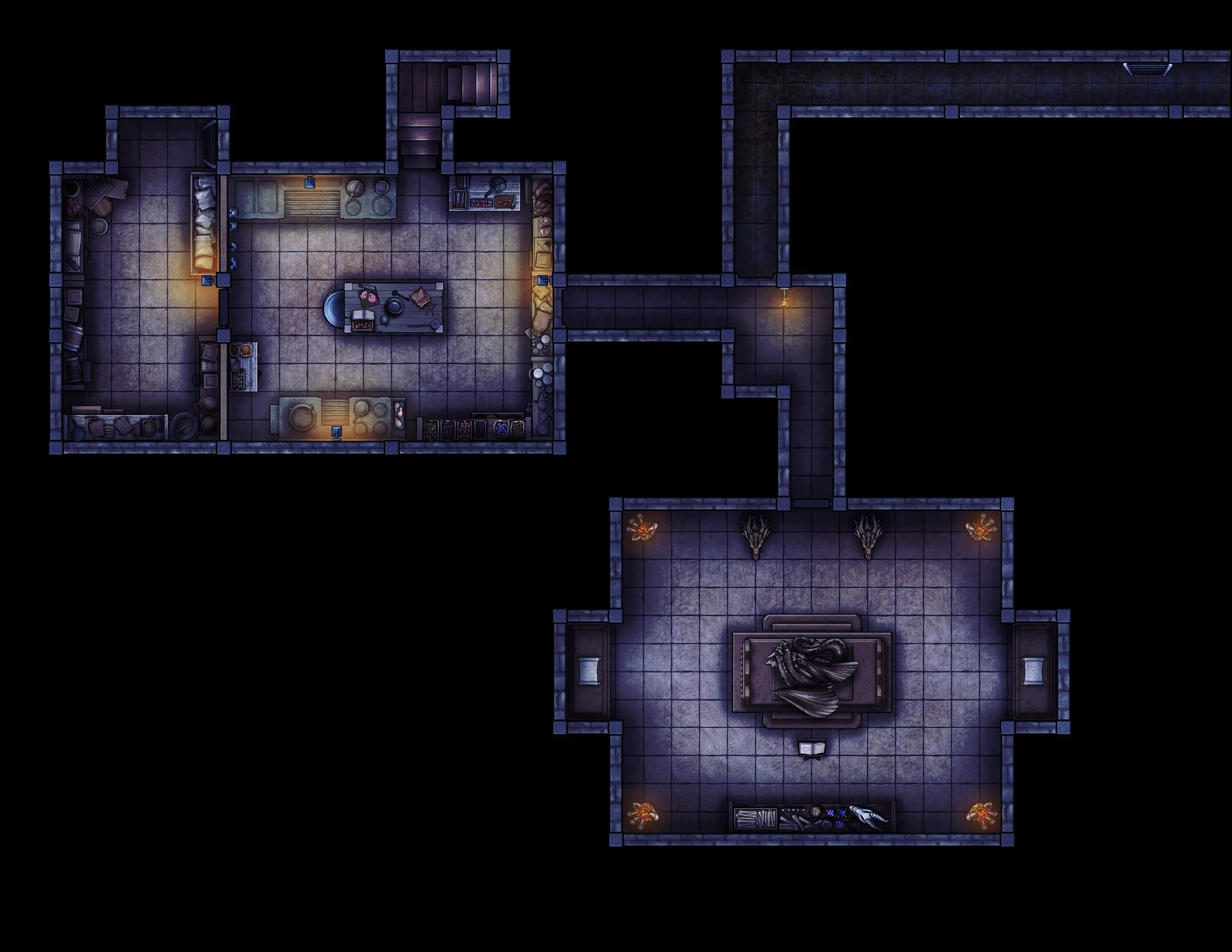 TTRPG Battlemaps & Assets — Tom Cartos