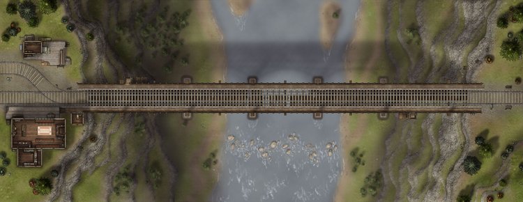 TTRPG Battlemaps & Assets — Tom Cartos