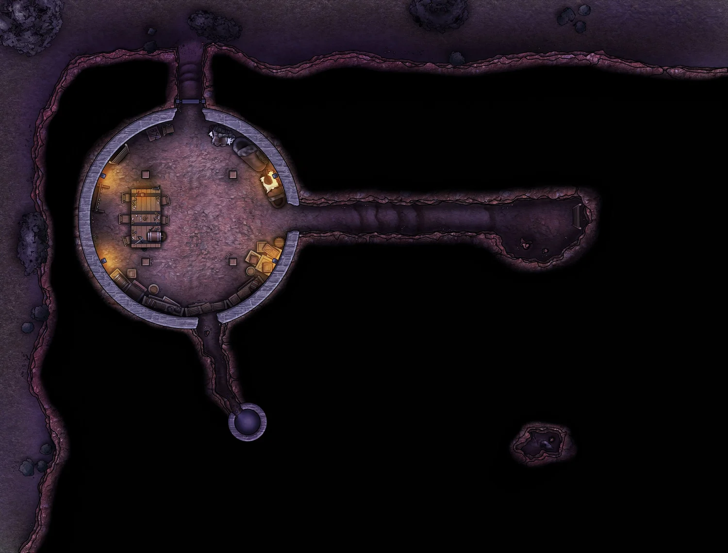 TTRPG Battlemaps & Assets — Tom Cartos
