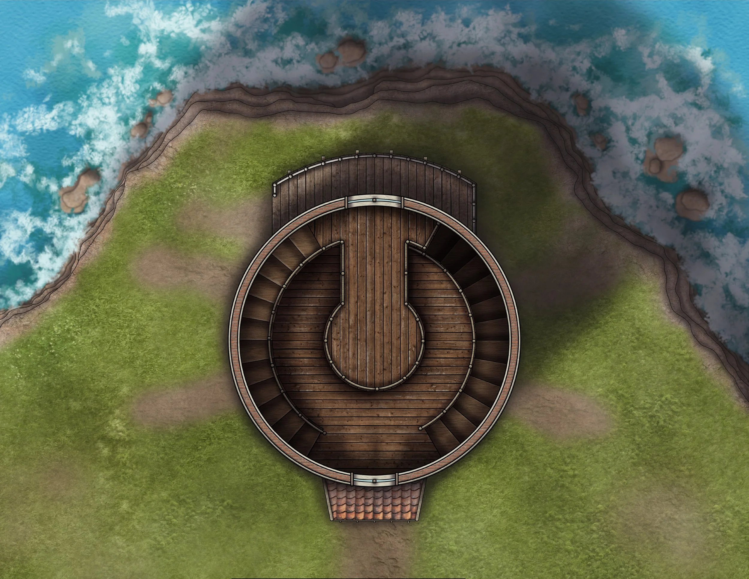 TTRPG Battlemaps & Assets — Tom Cartos
