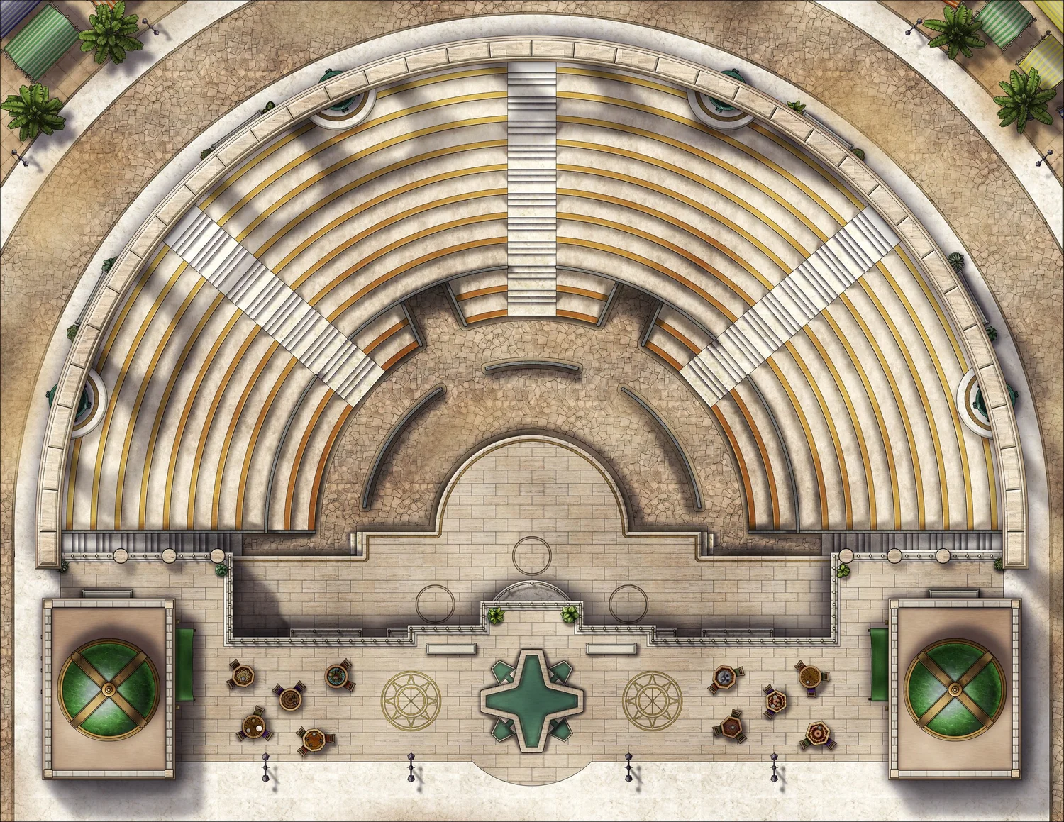TTRPG Battlemaps & Assets — Tom Cartos