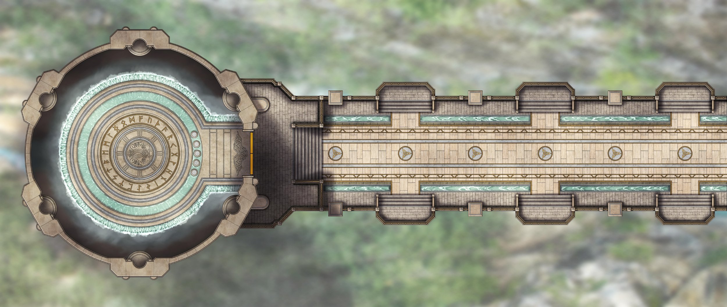 TTRPG Battlemaps & Assets — Tom Cartos