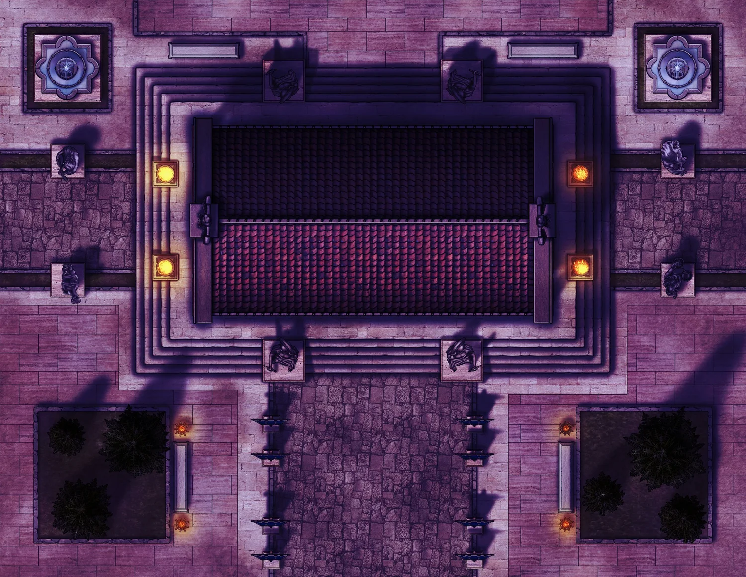 TTRPG Battlemaps & Assets — Tom Cartos