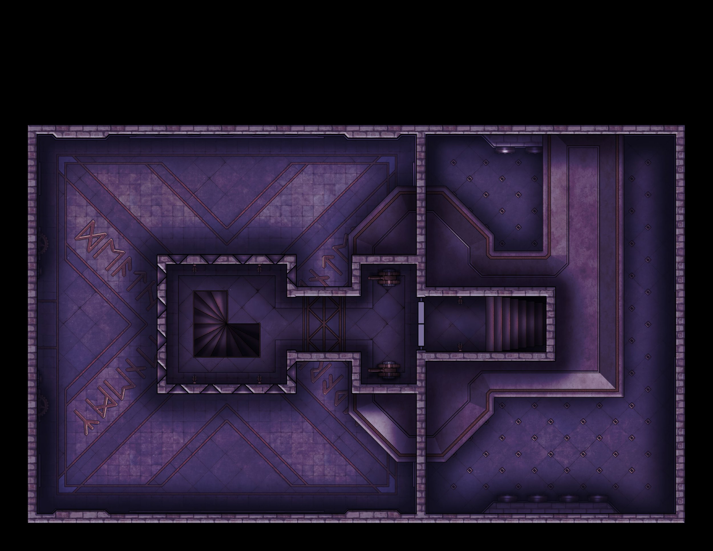 TTRPG Battlemaps & Assets — Tom Cartos