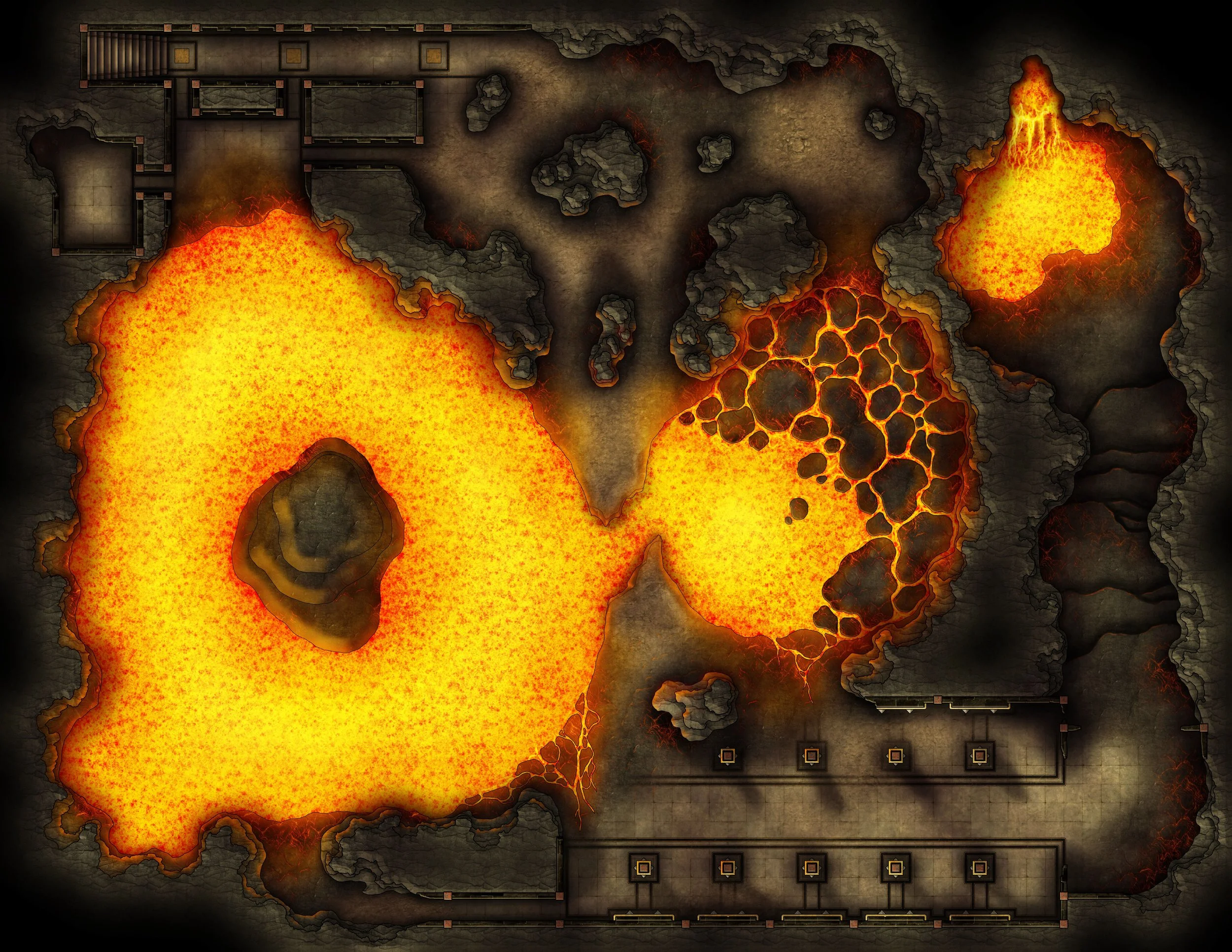 TTRPG Battlemaps & Assets — Tom Cartos