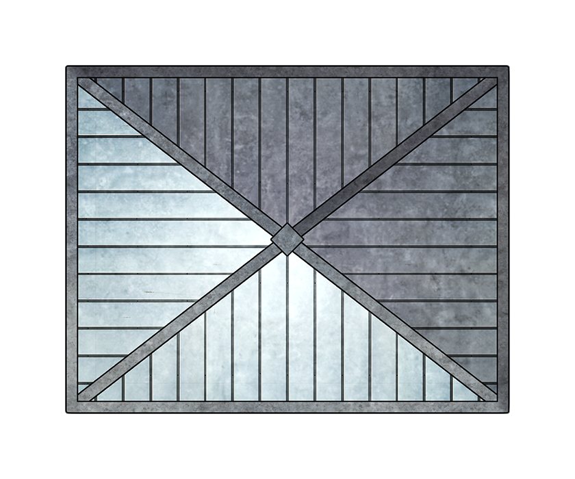 Free Modern Prison TTRPG Battlemaps — Tom Cartos