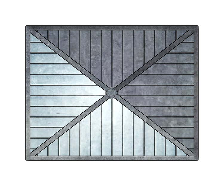 Free Modern Prison TTRPG Battlemaps — Tom Cartos