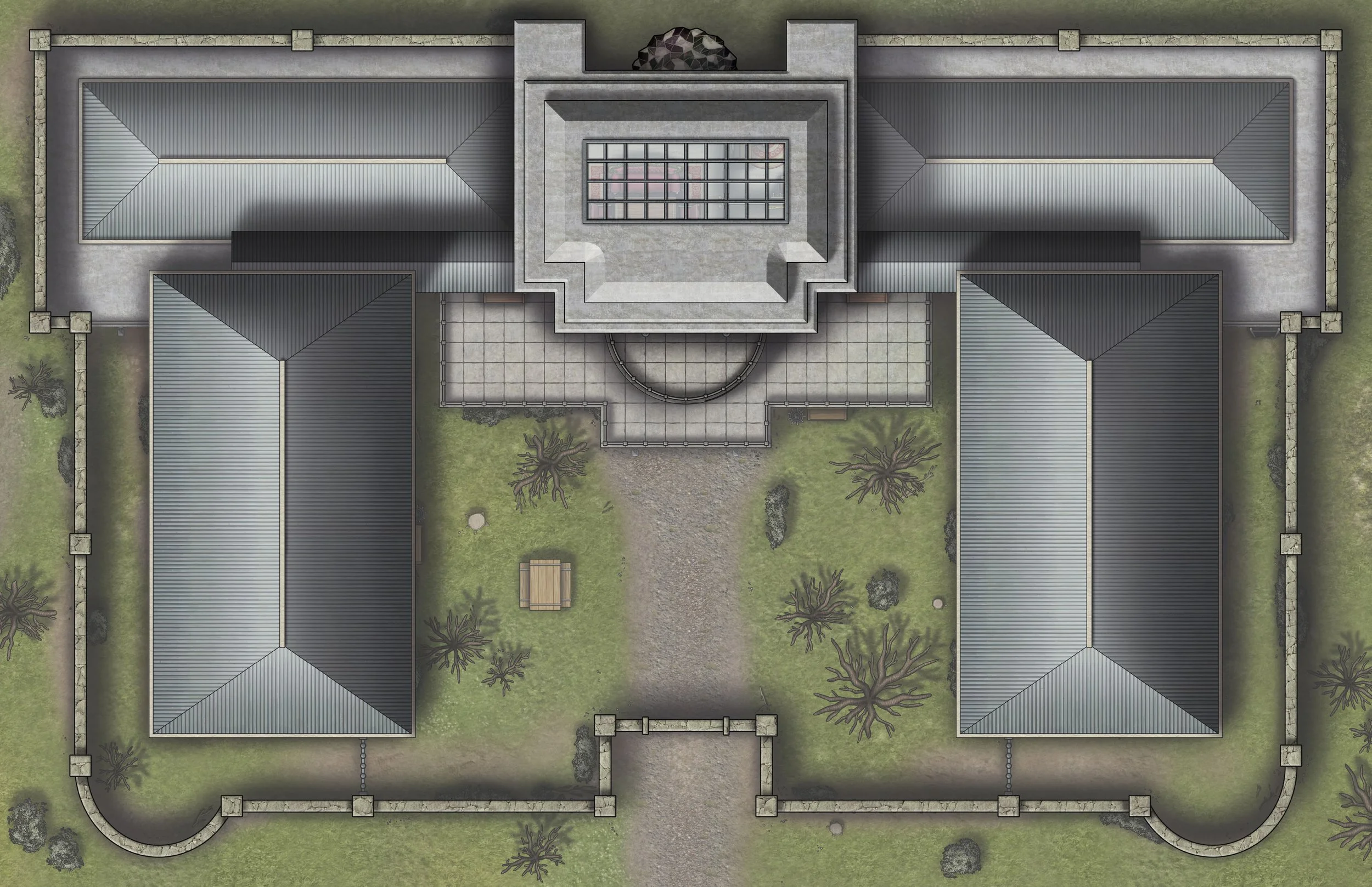 TTRPG Battlemaps & Assets — Tom Cartos