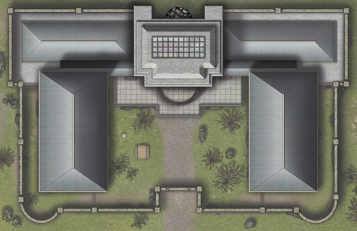 TTRPG Battlemaps & Assets — Tom Cartos