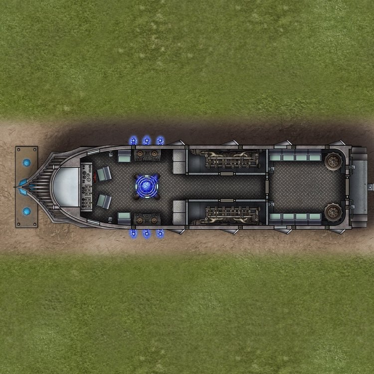 TTRPG Battlemaps & Assets — Tom Cartos