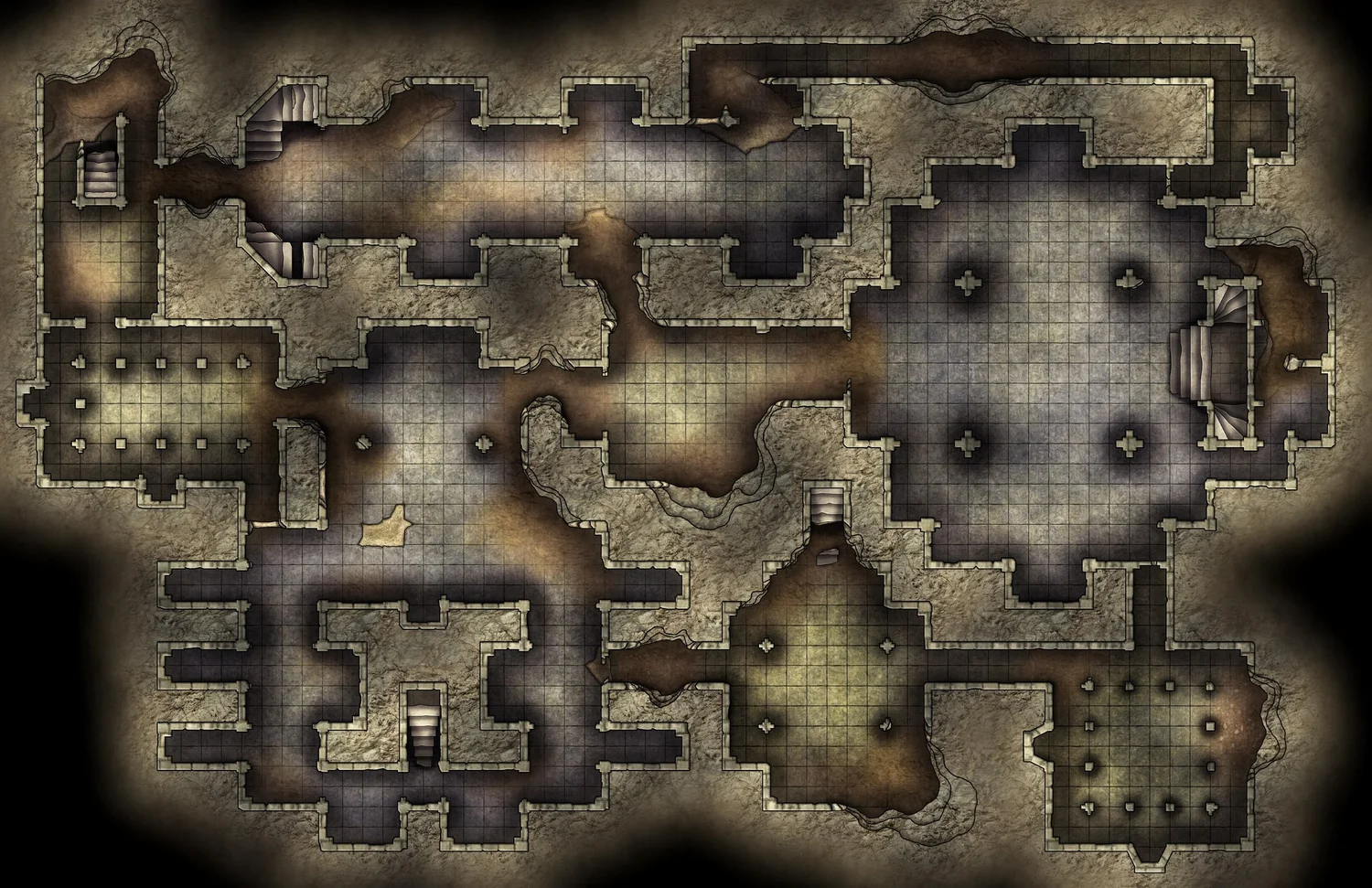 TTRPG Battlemaps & Assets — Tom Cartos