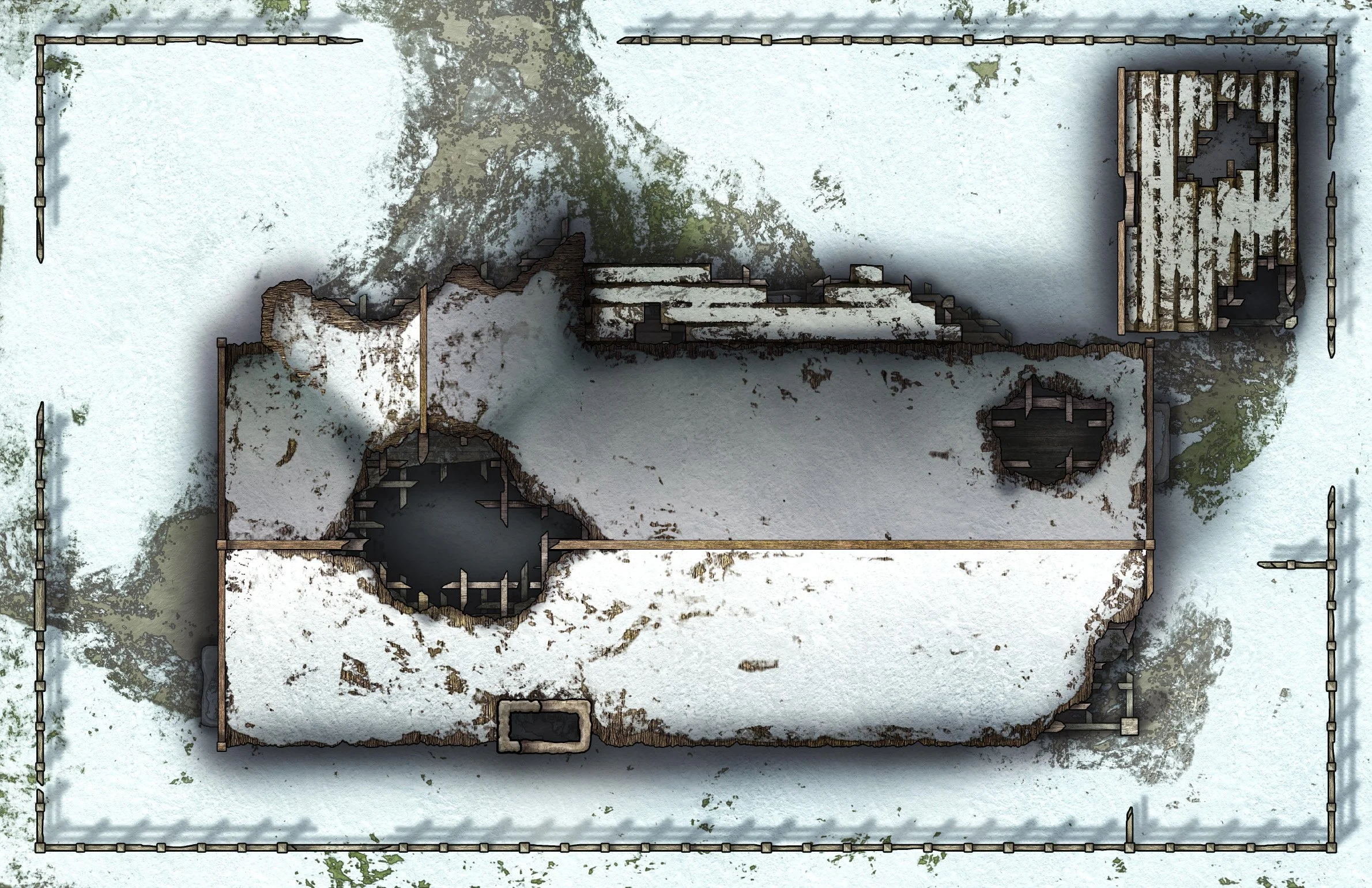 TTRPG Battlemaps & Assets — Tom Cartos