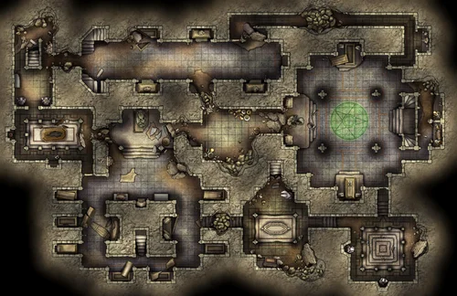 TTRPG Battlemaps & Assets — Tom Cartos