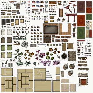 Tom Cartos Battlemap Asset Gallery — Tom Cartos