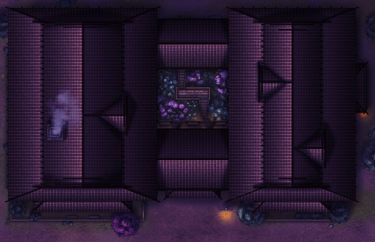 TTRPG Battlemaps & Assets — Tom Cartos