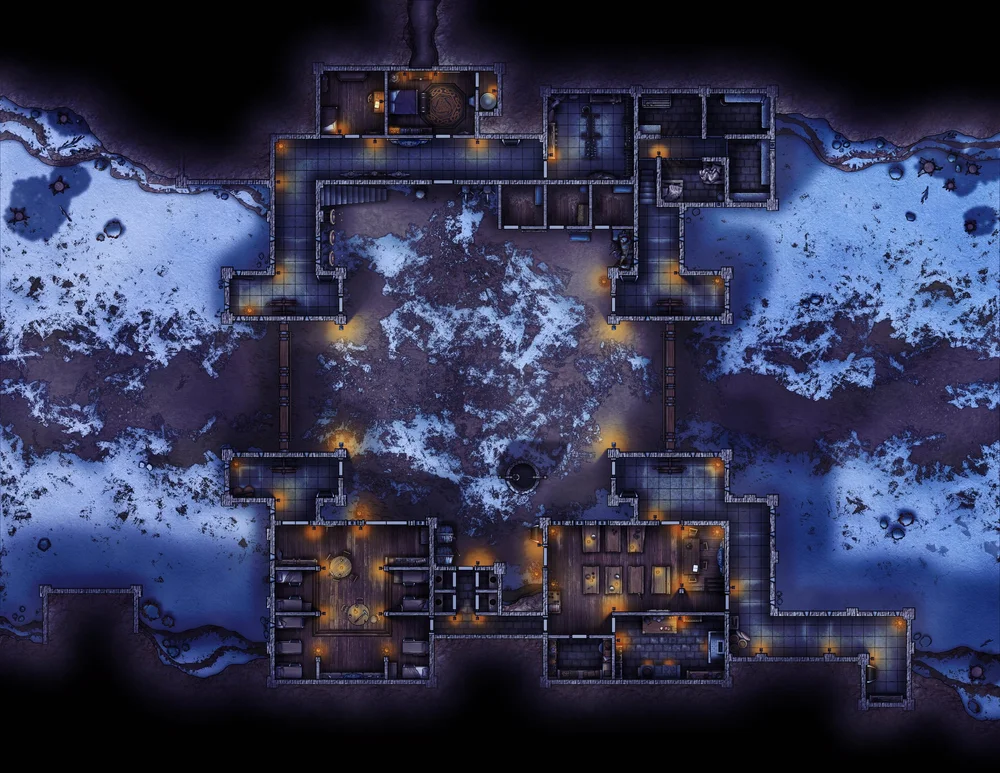 TTRPG Battlemaps & Assets — Tom Cartos