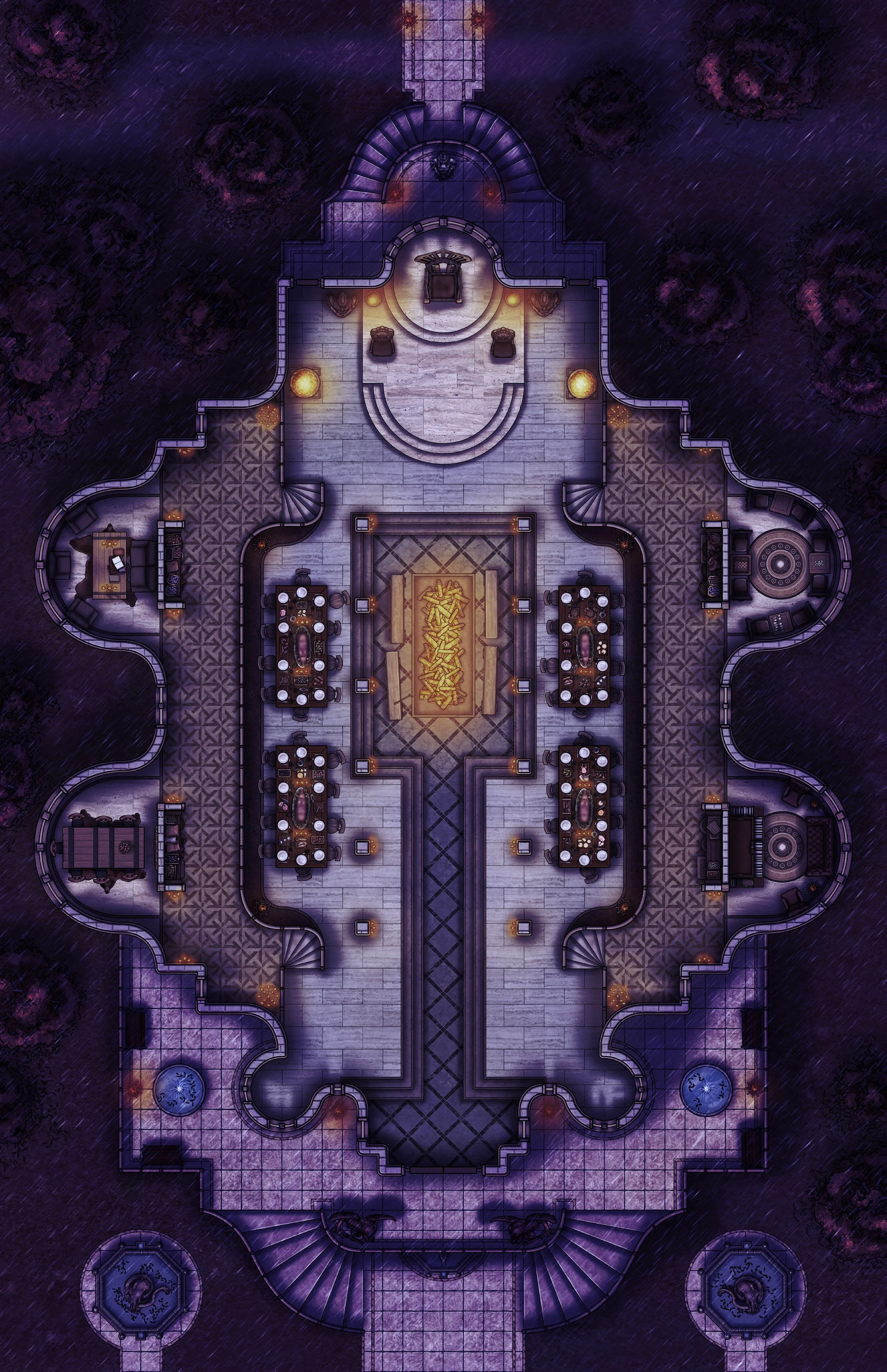TTRPG Battlemaps & Assets — Tom Cartos