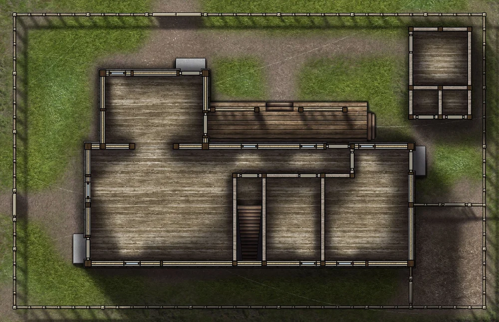 TTRPG Battlemaps & Assets — Tom Cartos