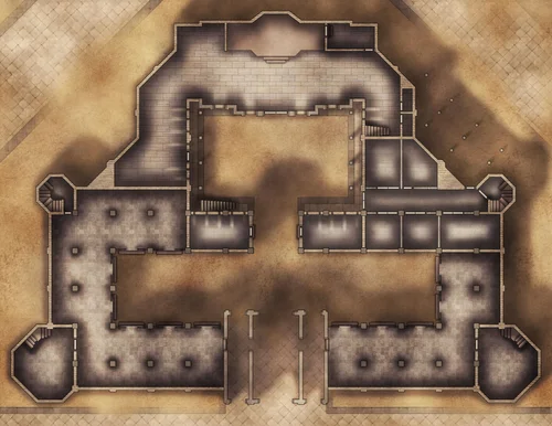 TTRPG Battlemaps & Assets — Tom Cartos