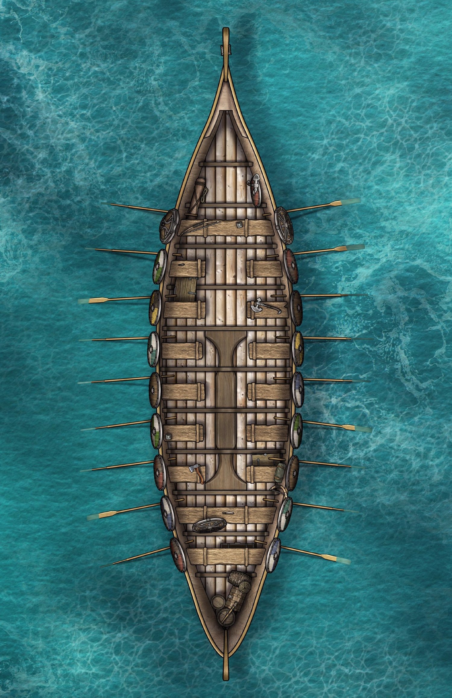 TTRPG Battlemaps & Assets — Tom Cartos