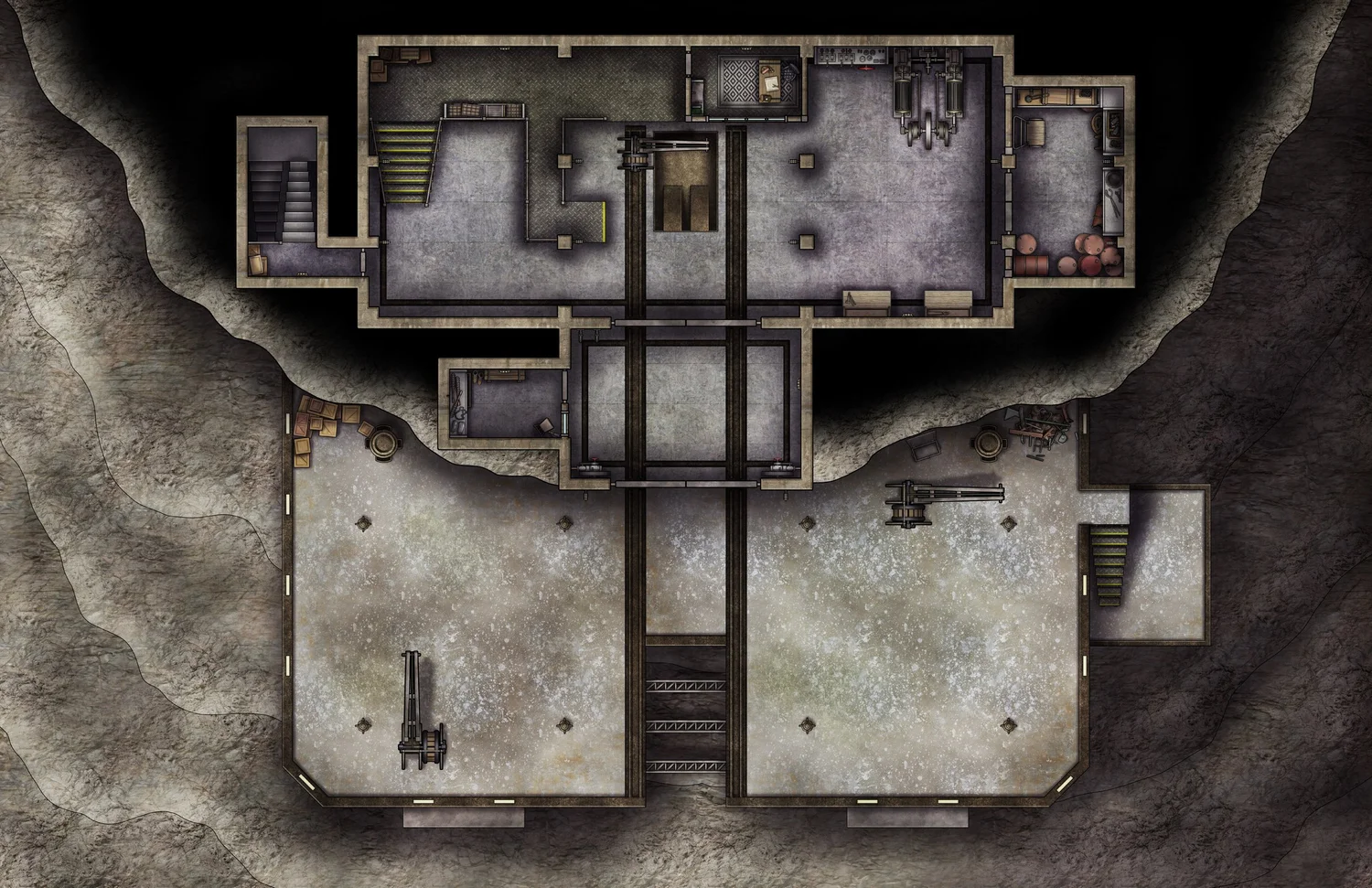 TTRPG Battlemaps & Assets — Tom Cartos