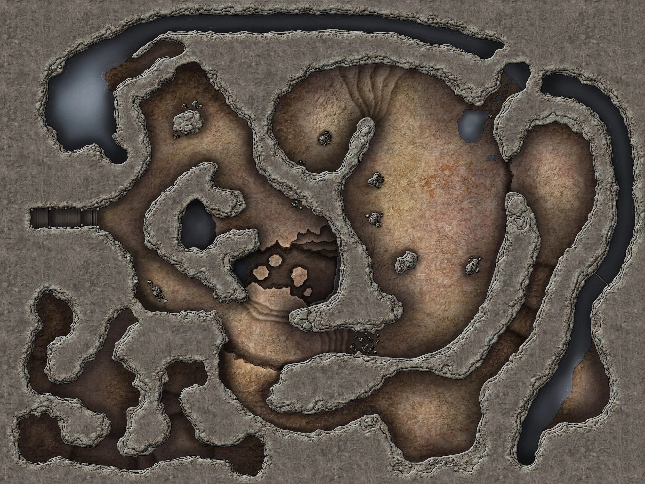 TTRPG Battlemaps & Assets — Tom Cartos