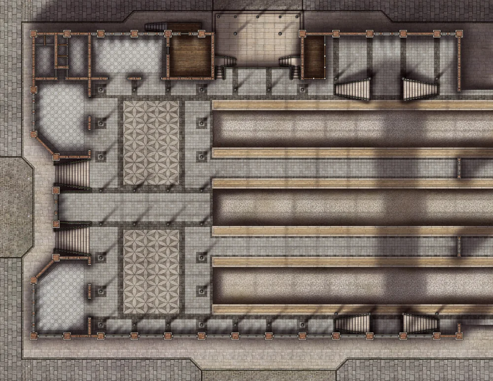 TTRPG Battlemaps & Assets — Tom Cartos