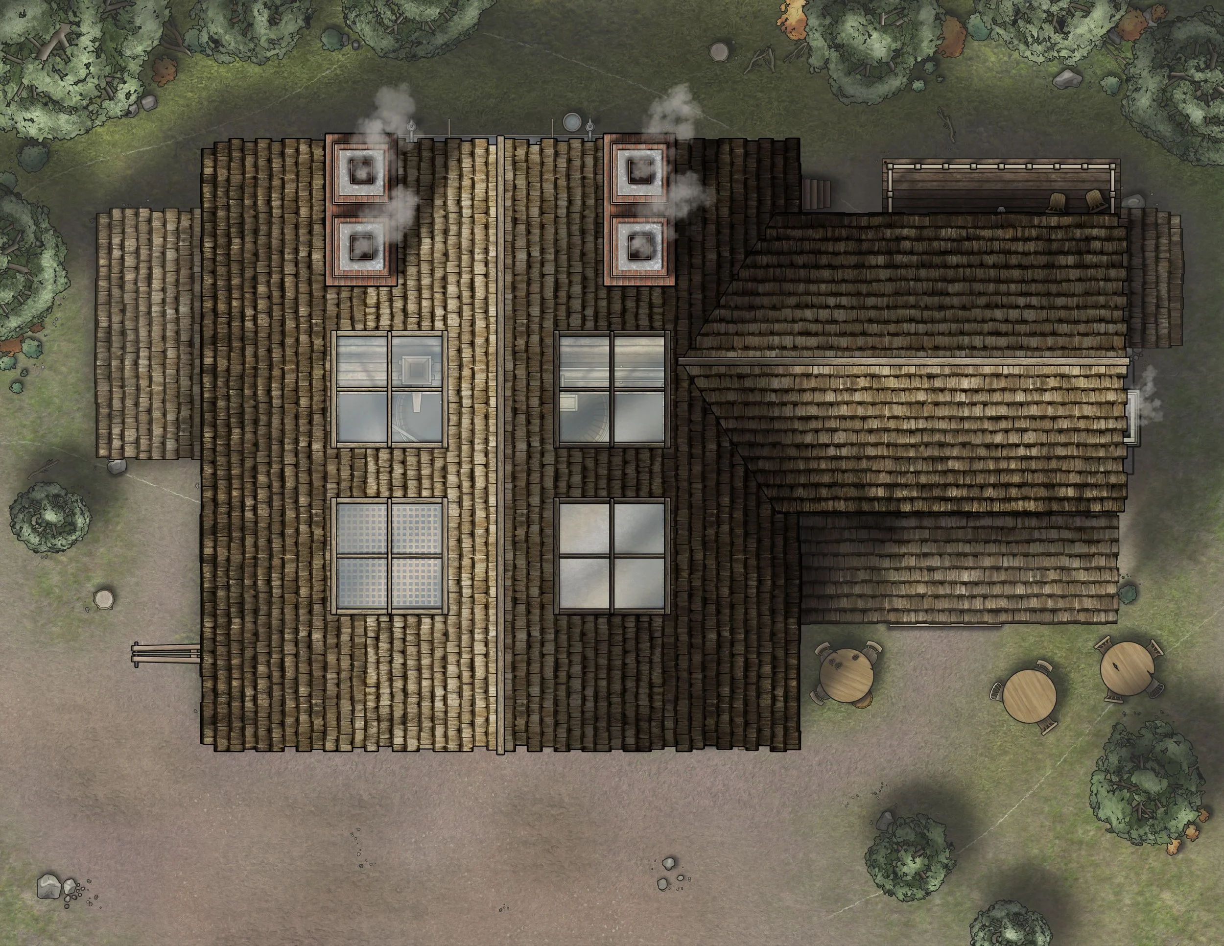 TTRPG Battlemaps & Assets — Tom Cartos